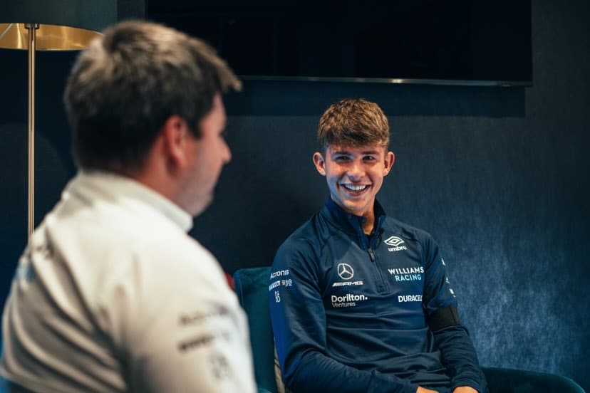 Ollie Gray To Race In Formula 3! | Corinthian Sports