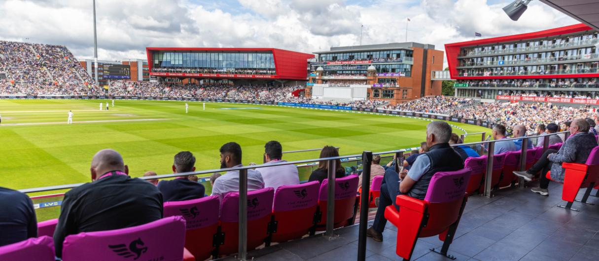 Corinthian Sports Announce Long-Term Extension with Lancashire Cricket ...