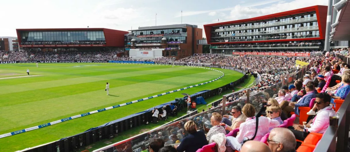 The Hospitality Experience Inside Emirates Old Trafford's £75M New ...