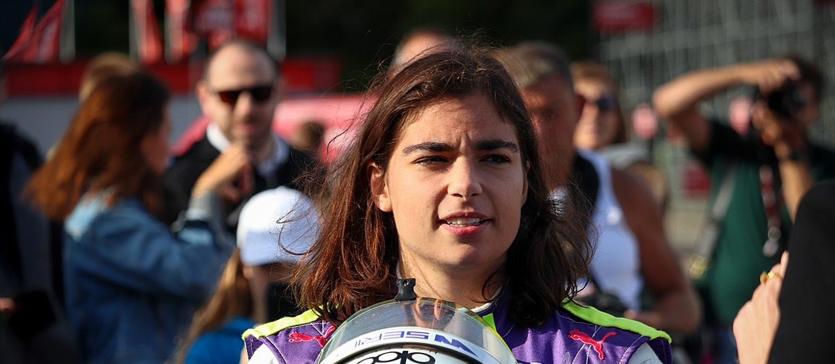 Jamie Chadwick | Corinthian Sports