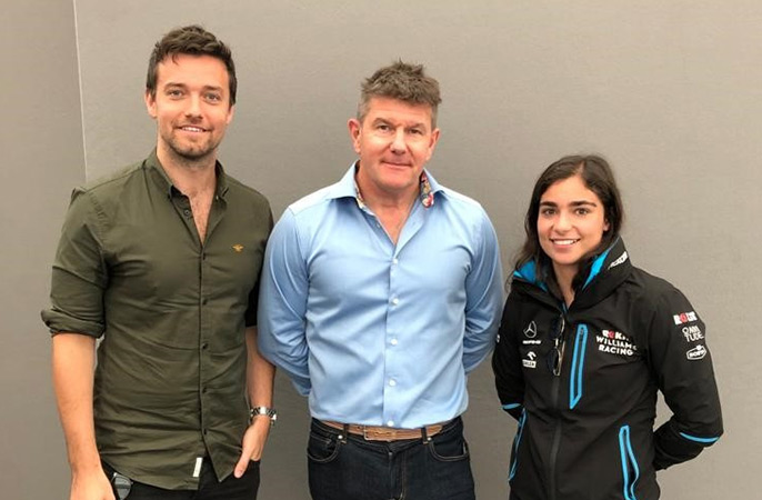 Jamie Chadwick | Corinthian Sports