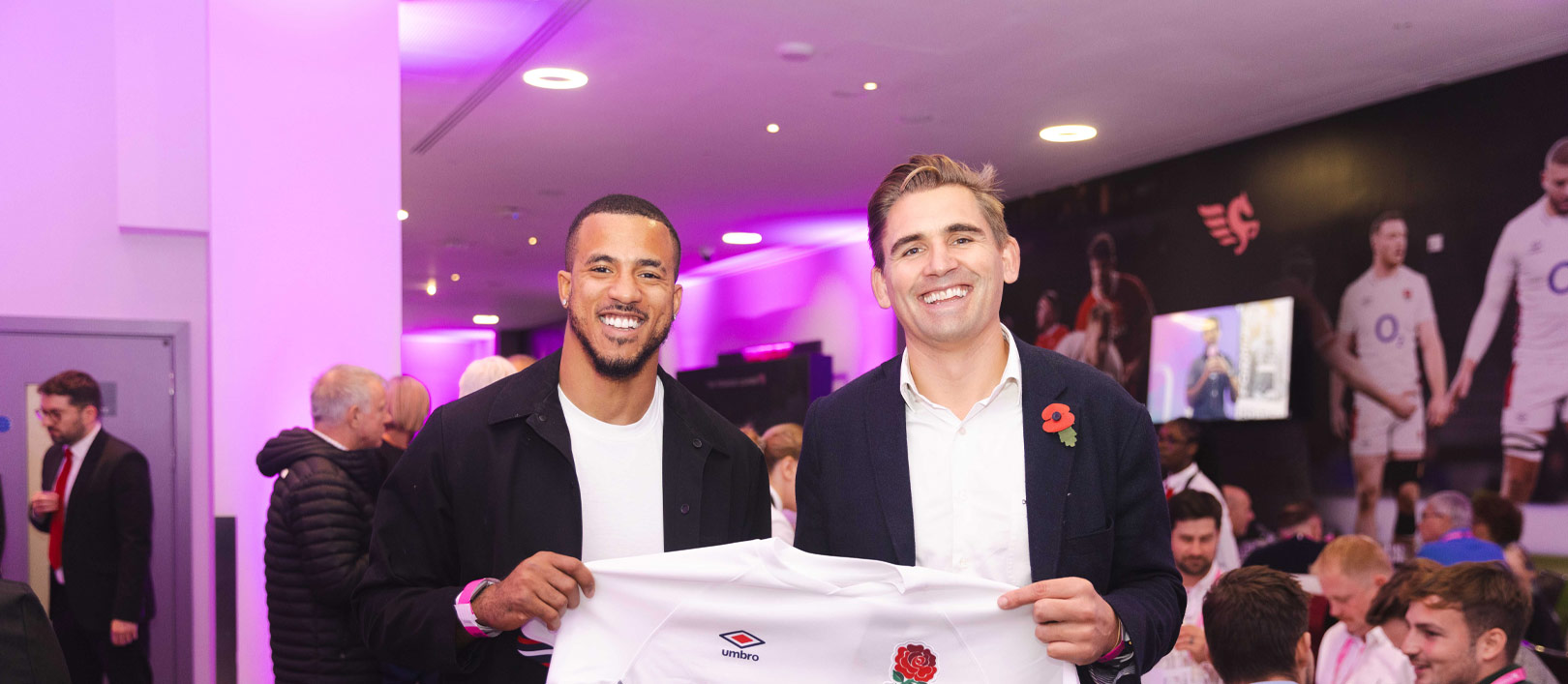 Corinthian Sports Announce Anthony Watson As Pegasus Lounge Guest ...