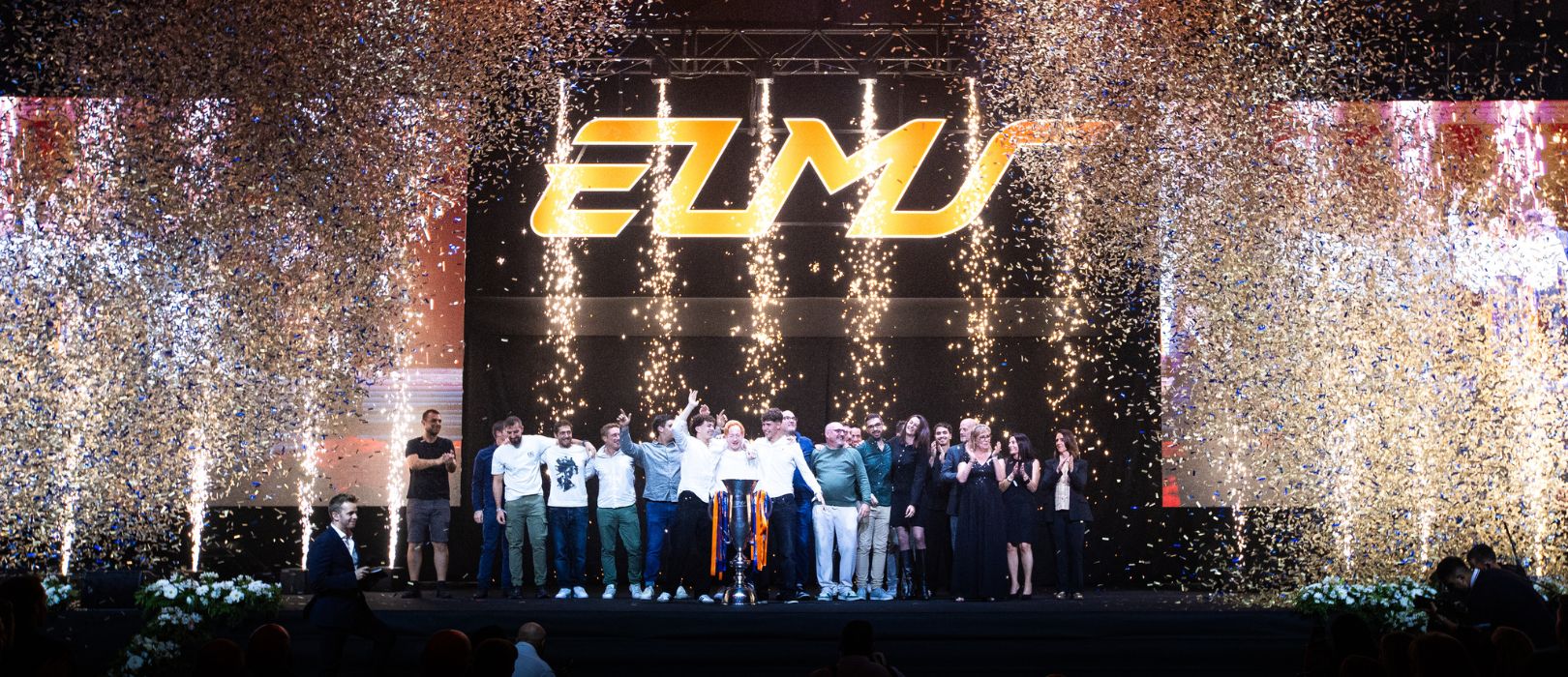 VDS Panis Racing Secures 2025 ELMS LMP2 Championship Win