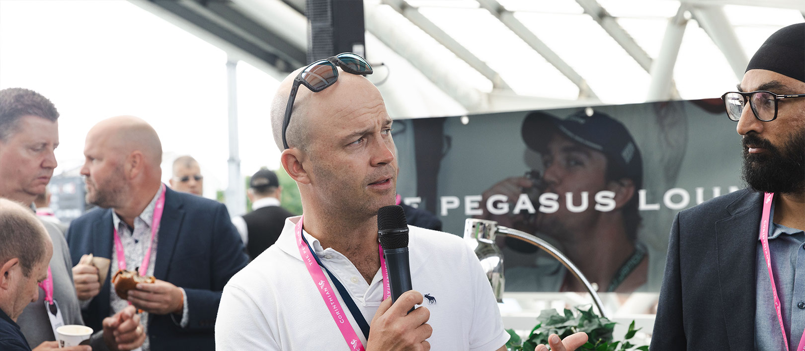 Jonathan Trott | Corinthian Sports