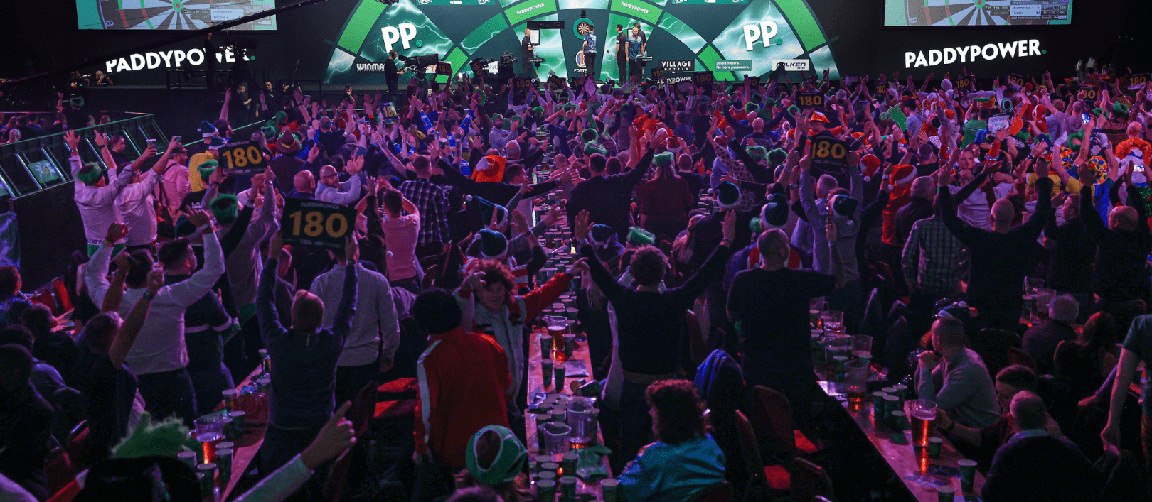 2026 Paddy Power World Darts Championship: What's Happened So Far?